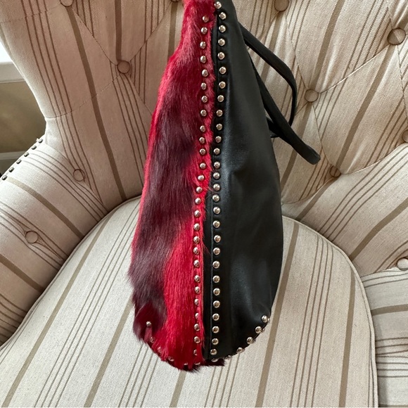 King Ranch | Bags | King Ranch Red Cowhide Tote | Poshmark